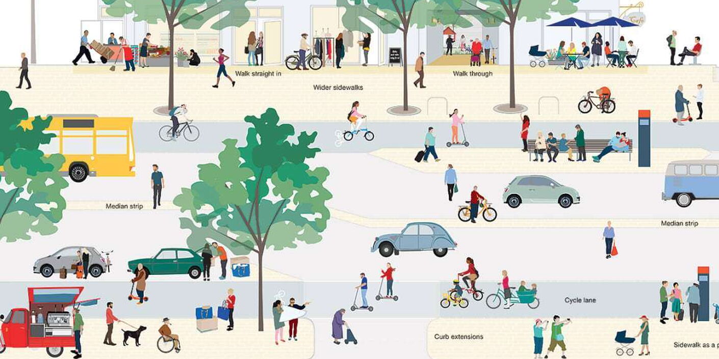 How We Can Design for Soft Cities | SPUR