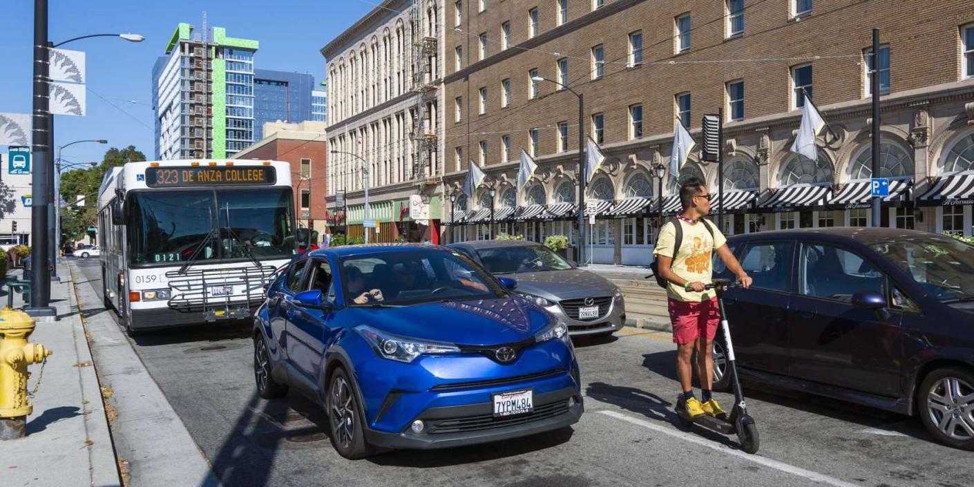 The Future of Carpooling in the Bay Area | SPUR