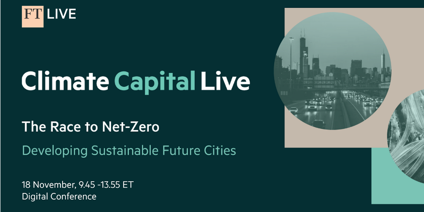 Climate Capital: Developing Sustainable Future Cities | SPUR