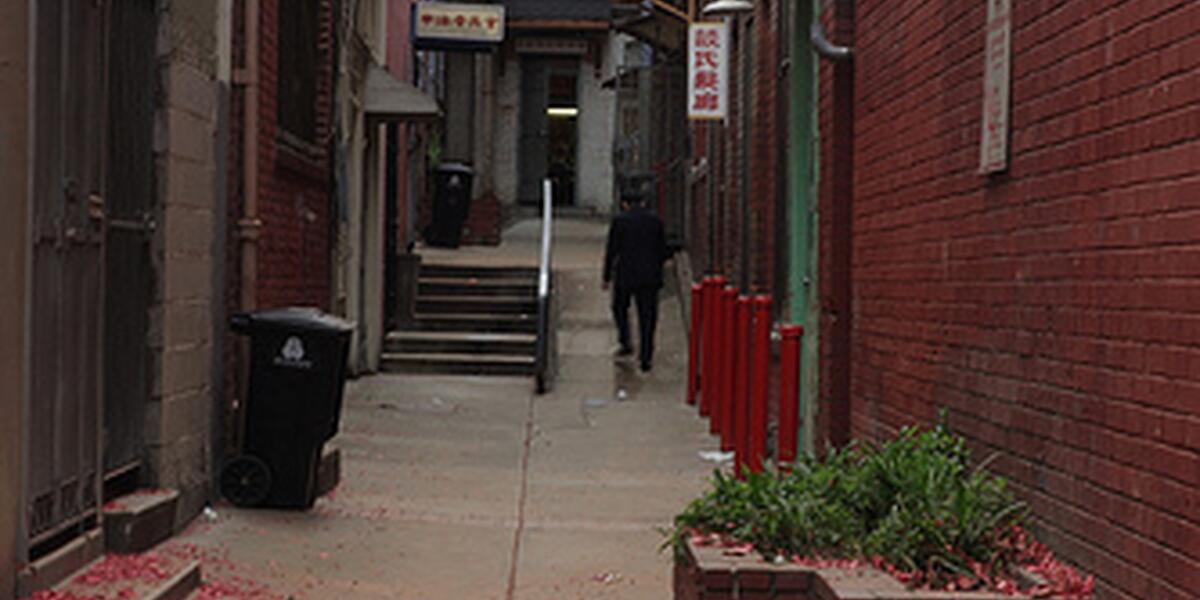 Beyond the bazaars: Exploring Chinatown’s alleyways | SPUR