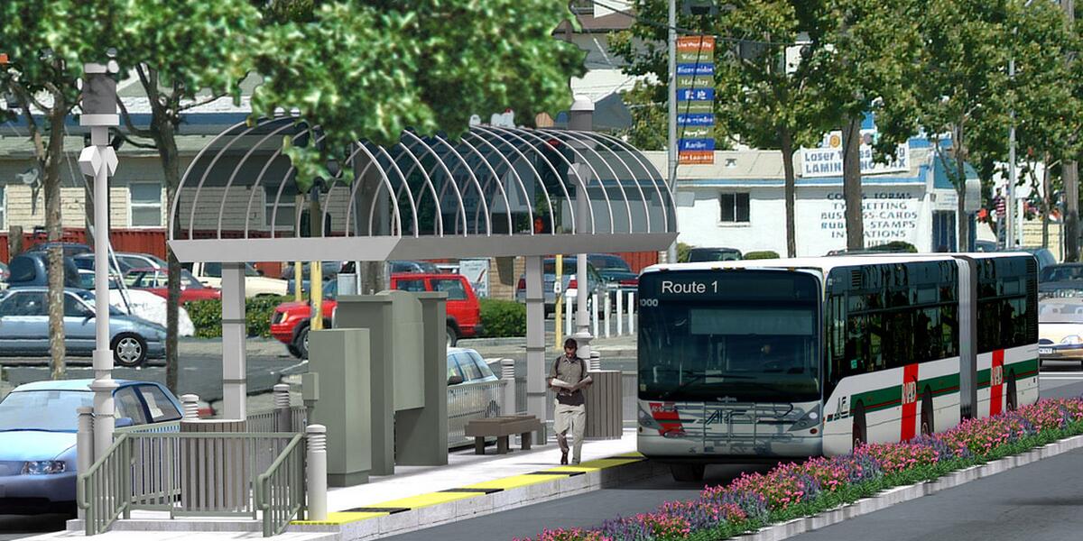 Implementing Bus Rapid Transit in the Region | SPUR