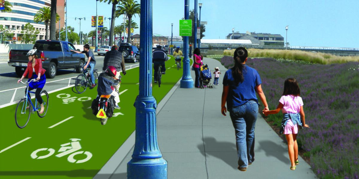 New models for bike-friendly streets | SPUR
