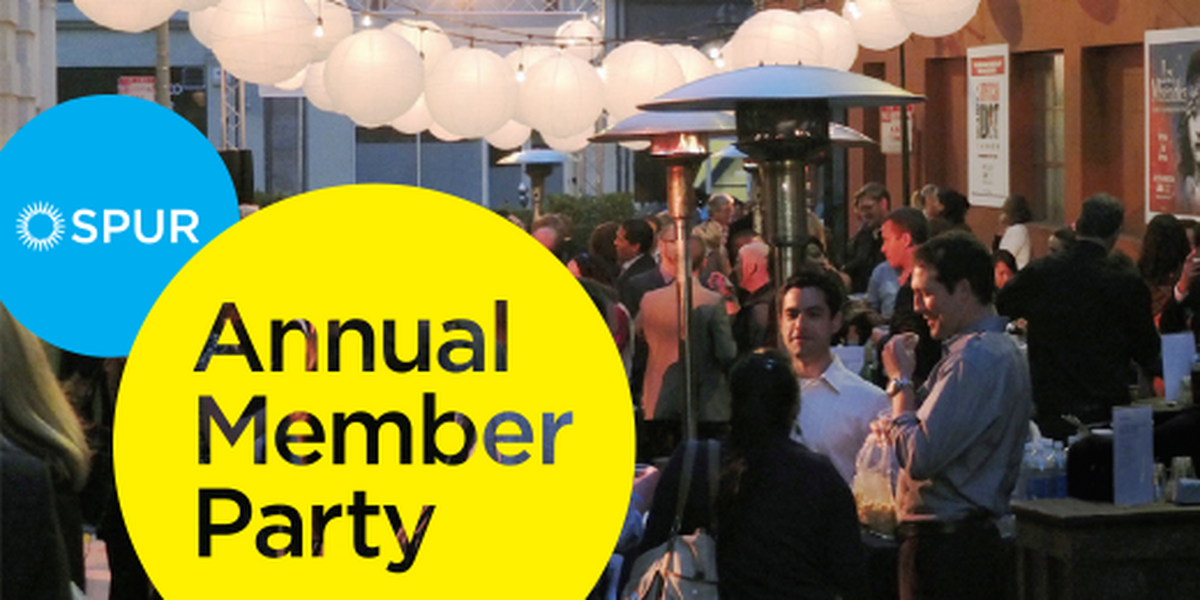 SPUR Member Party | SPUR