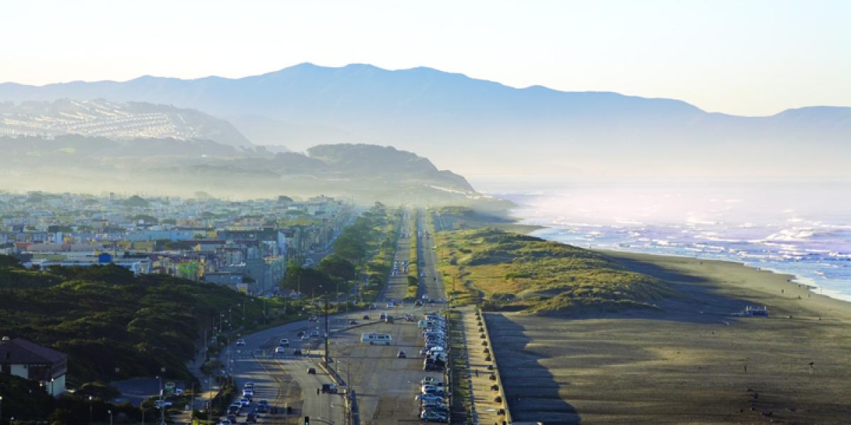 At the border of city and sea: New public landscapes for coastal cities ...