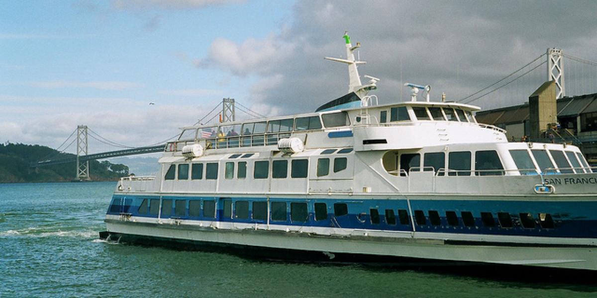 San Francisco Bay Ferries: Behind the Scenes | SPUR