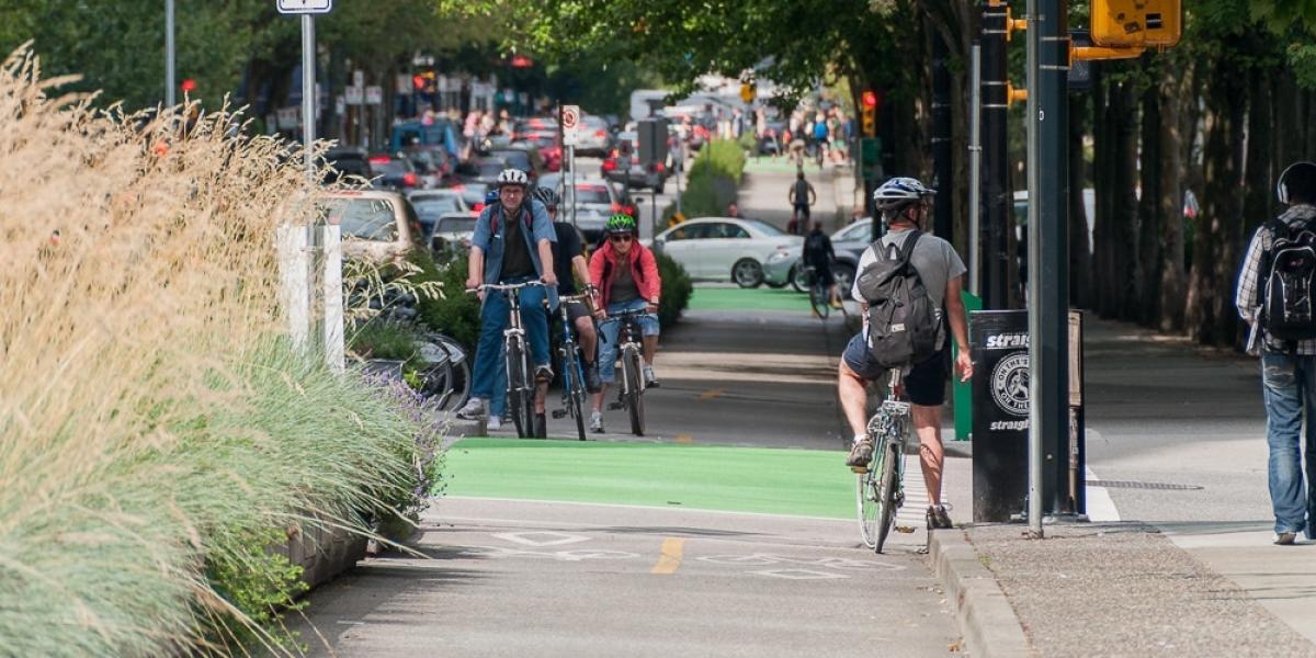Implementing Better Bikeways | SPUR