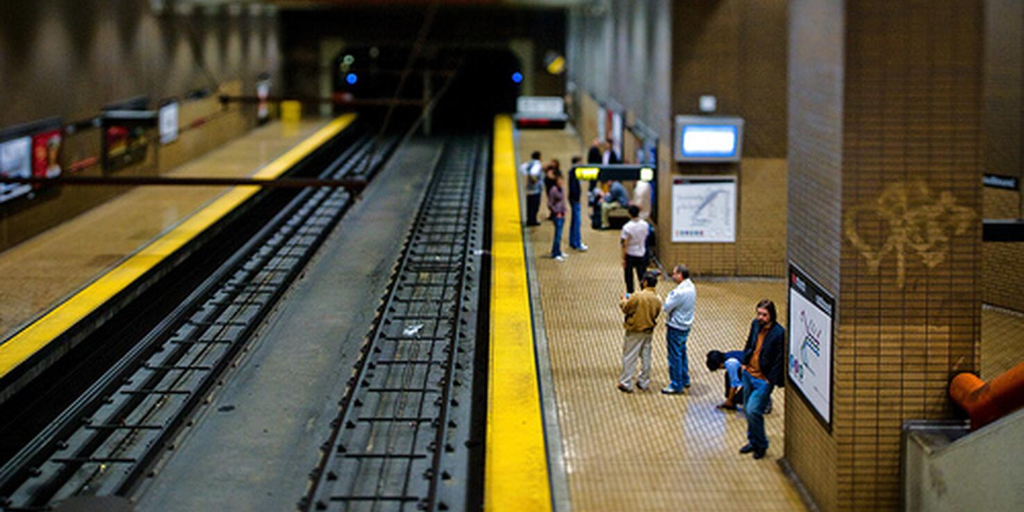 A 21st century transportation system | SPUR