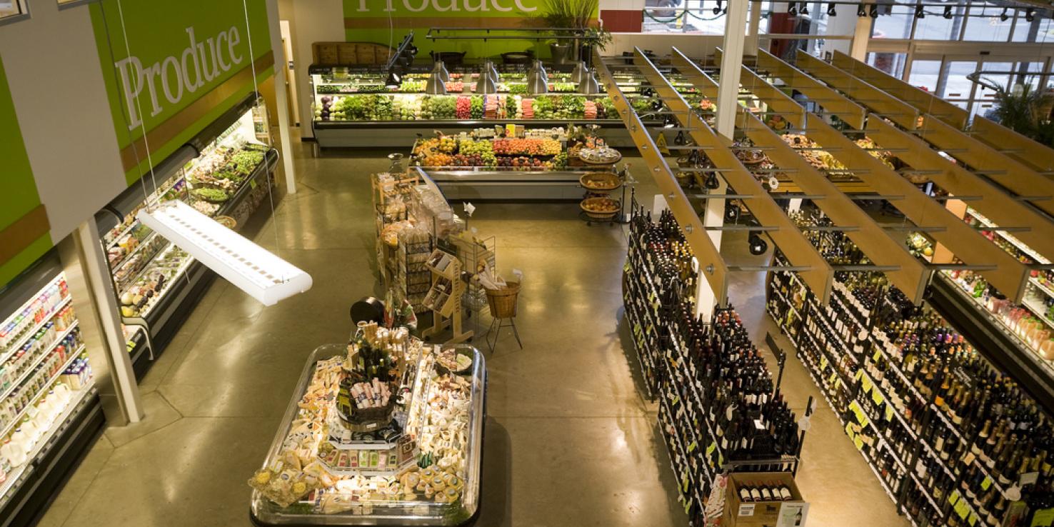 Grocer's-eye-view of the Bay Area Food System | SPUR