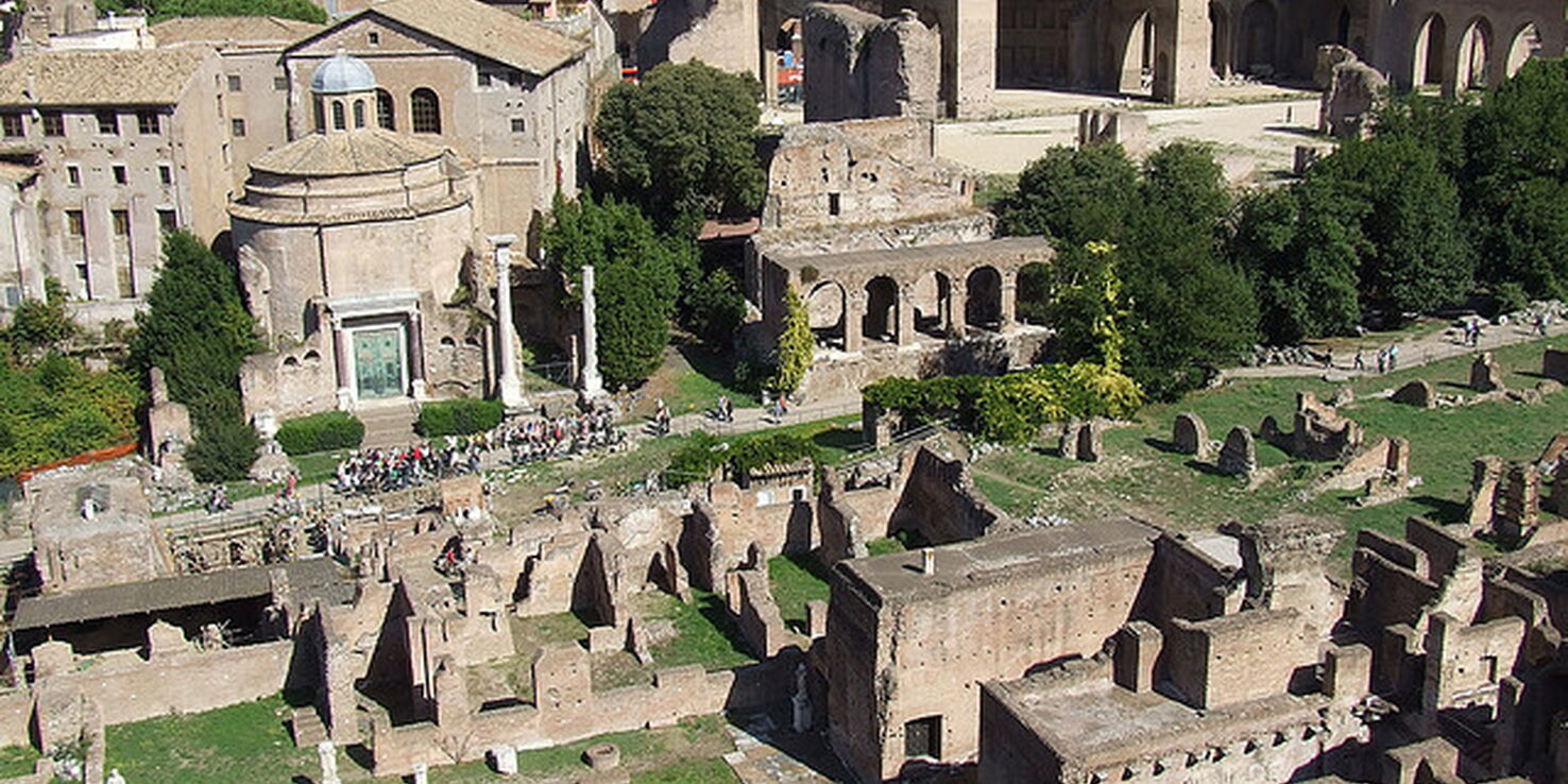 Ancient Roman city planning | SPUR