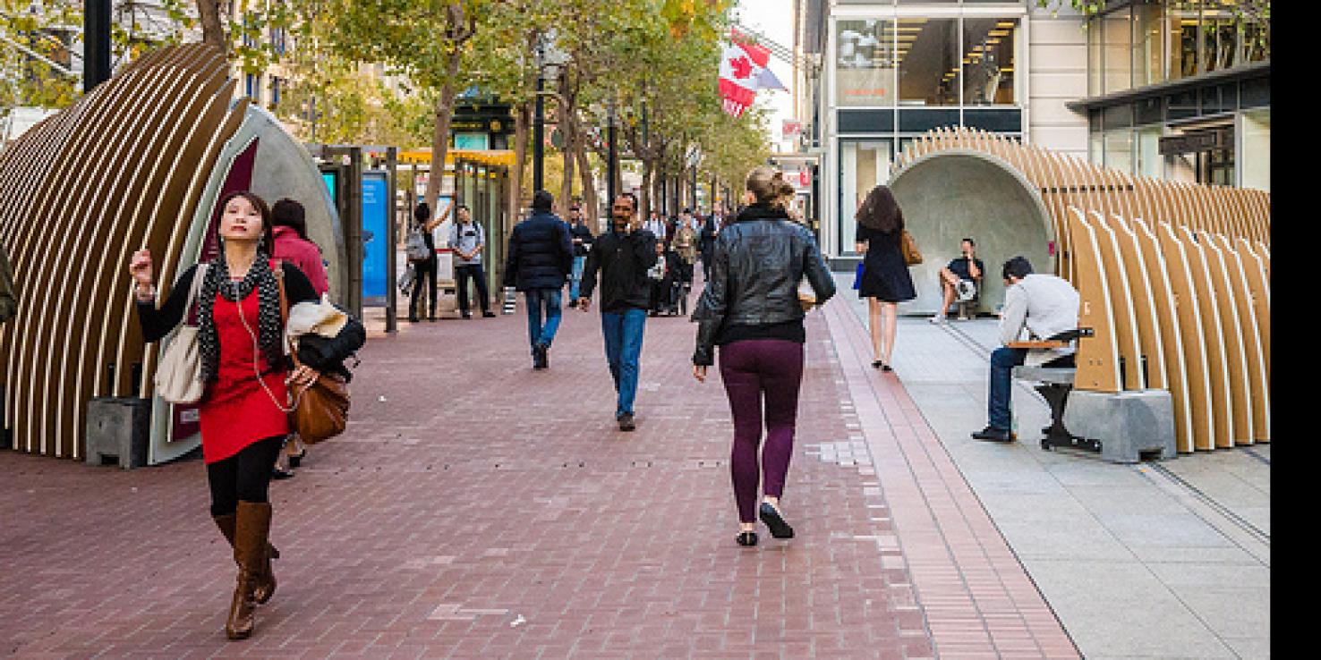 Open City: Activating the Public Realm | SPUR