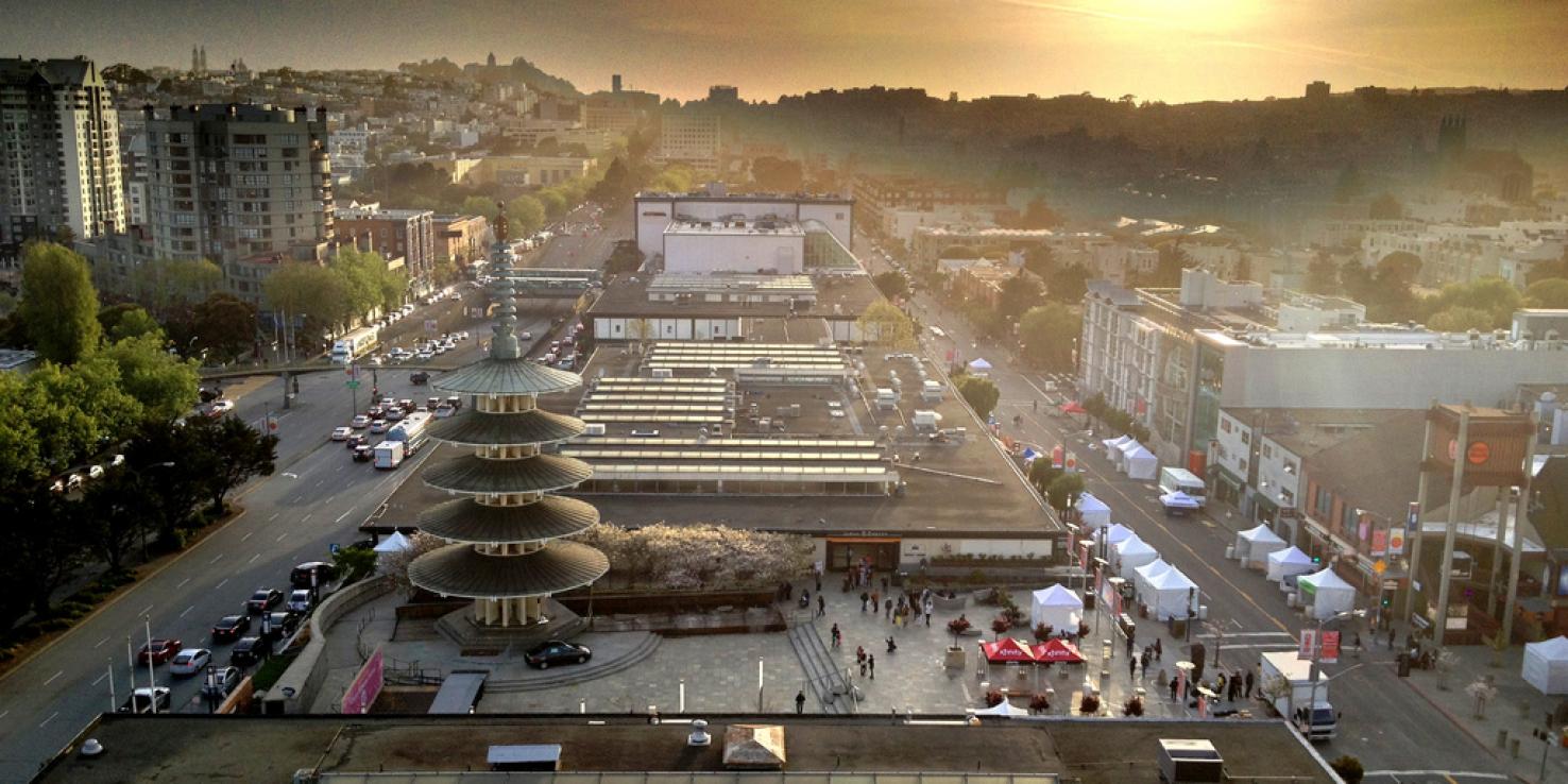 Touring the Cultural Gem of Japantown | SPUR