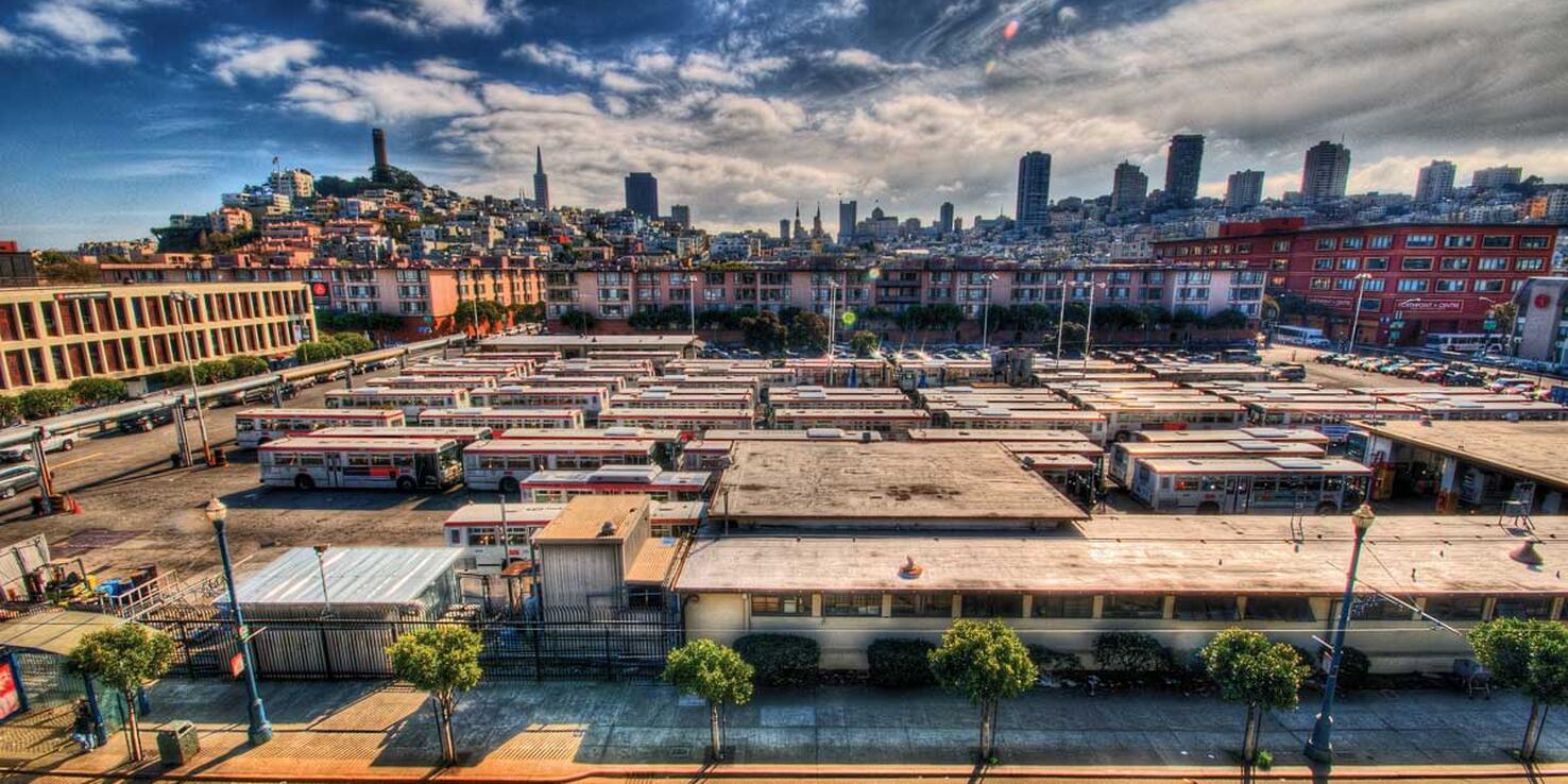 SFMTA Urban Planning Initiatives | SPUR