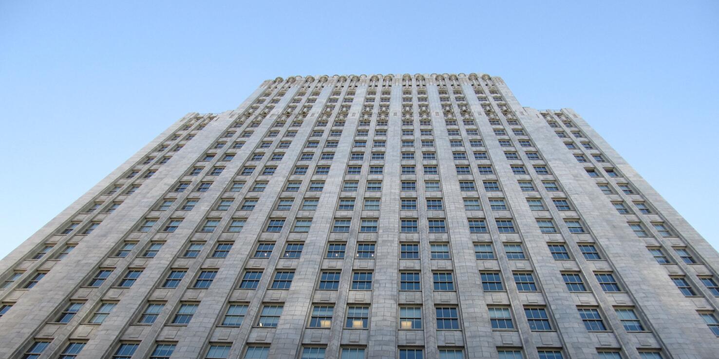 The History of 140 New Montgomery | SPUR