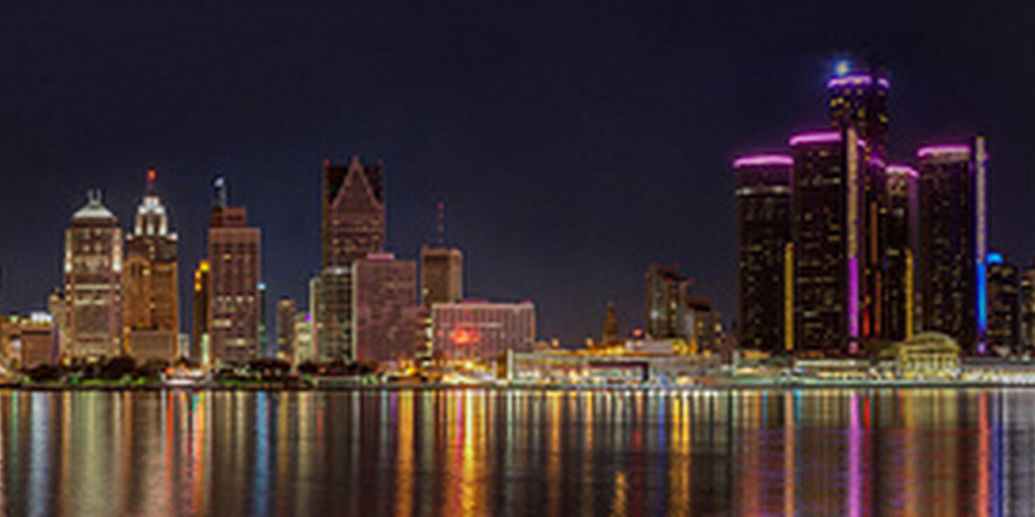 Detroit Future City: New Lessons for Citywide Urban Planning | SPUR