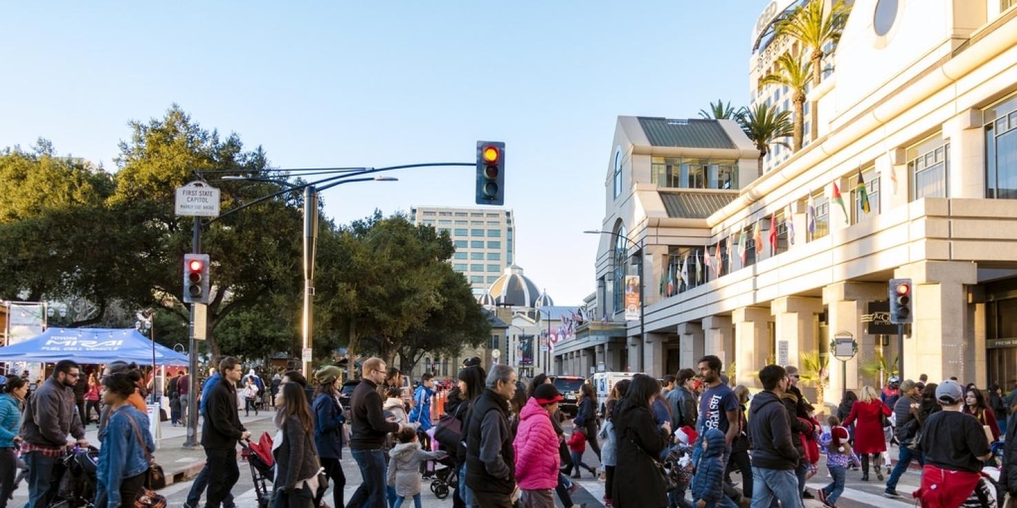 The Big Draw: What Special Events Do for Downtown San Jose | SPUR