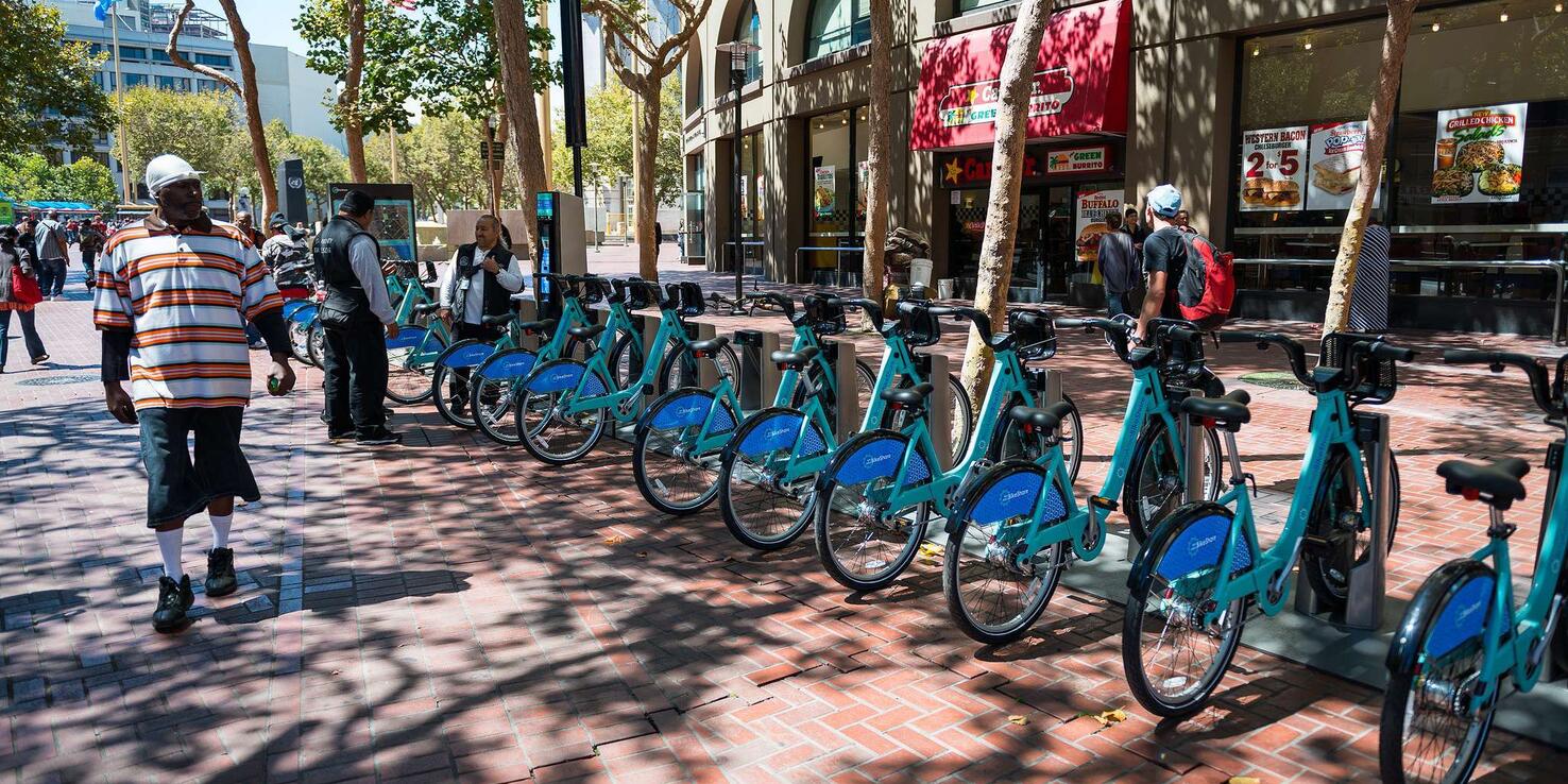 How Can Emerging Mobility Technology Support Public Transit? | SPUR