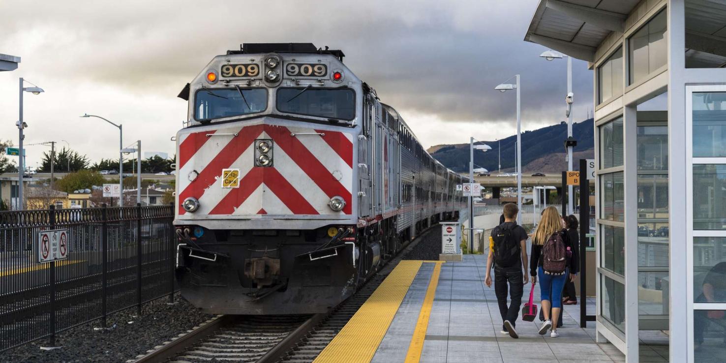 Caltrain’s 2040 Vision | SPUR