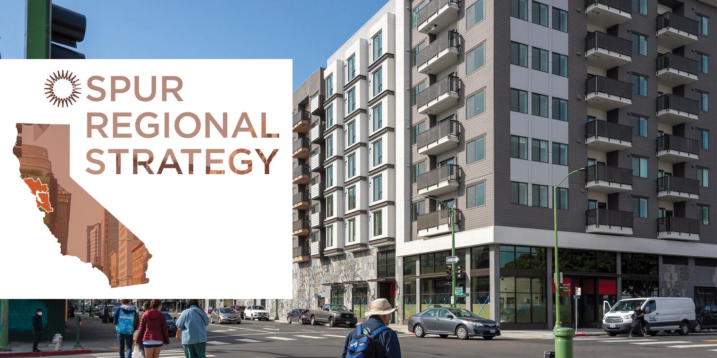 A Conversation with Assemblymember Tim Grayson | SPUR