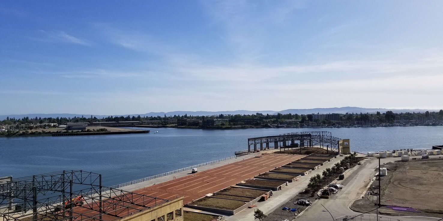 [SOLD OUT] A Tour of Brooklyn Basin: Oakland's Newest Waterfront ...