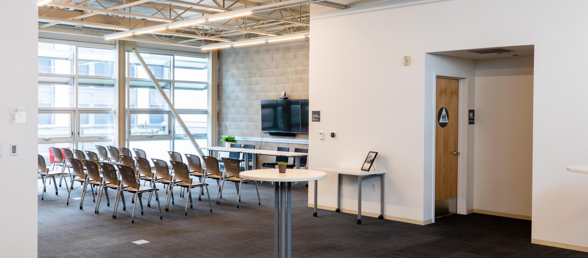 San Francisco Facility Rental | SPUR