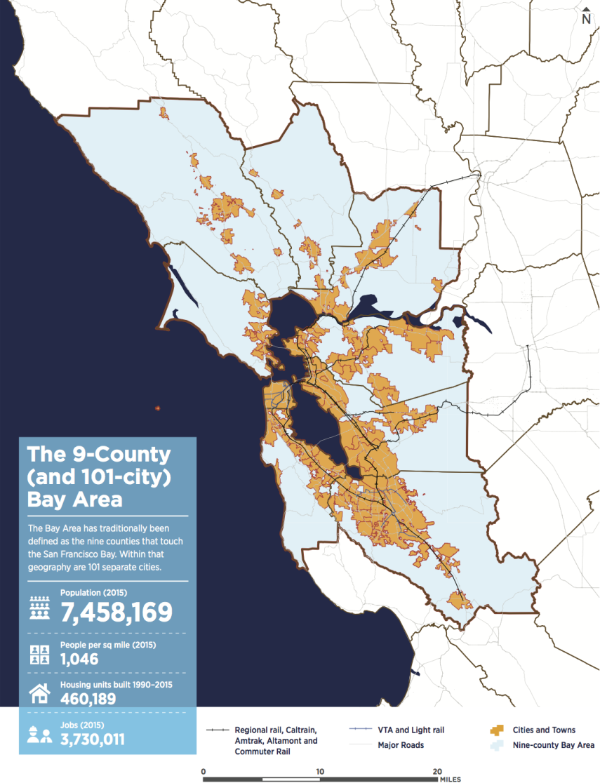 The Bay Area in Crisis: A Call to Action | SPUR