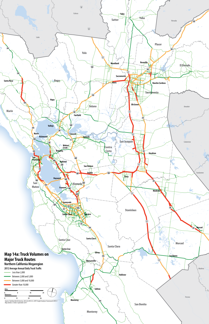 Where Exactly Is “the Bay Area”? | SPUR
