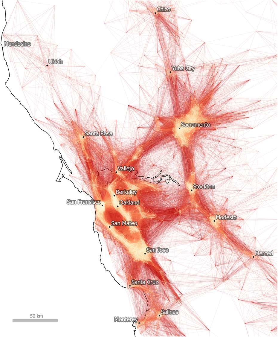 Where Exactly Is “the Bay Area”? | SPUR