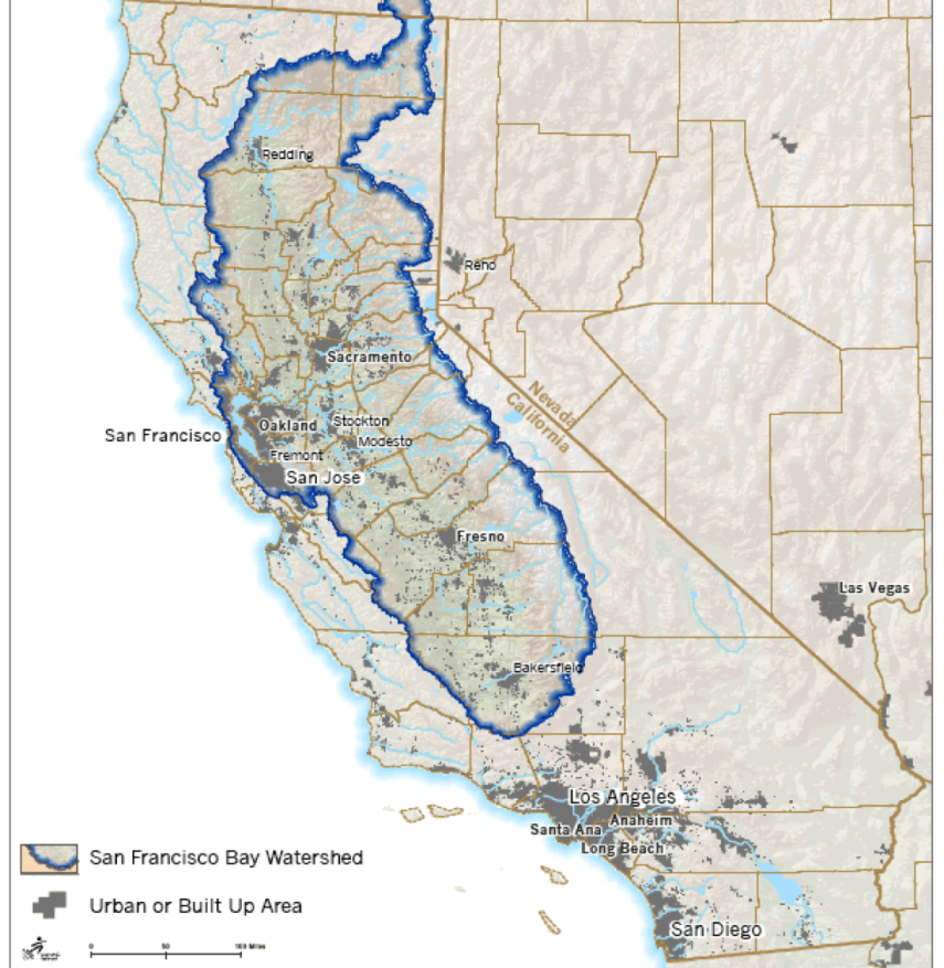 Where Exactly Is “the Bay Area”? | SPUR