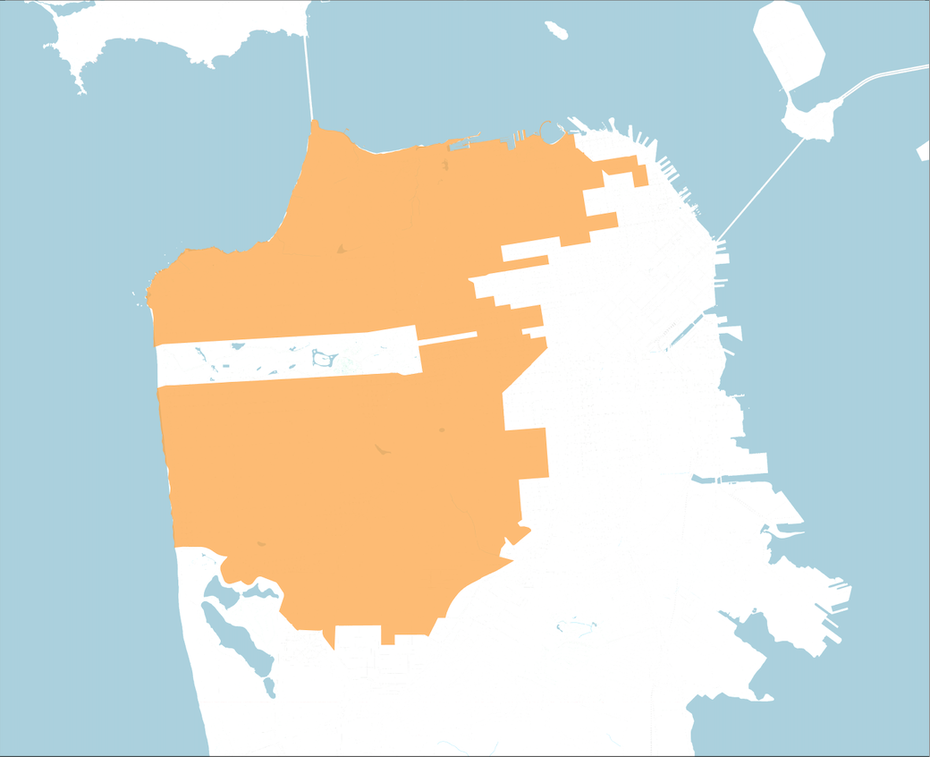 What Will San Francisco’s Family Zoning Plan Mean for Traffic and ...