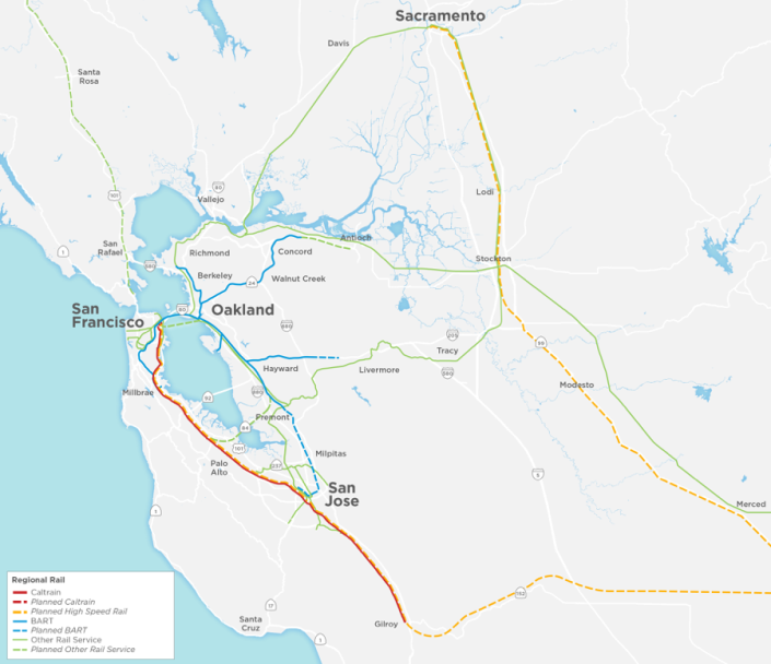 How Caltrain’s Business Plan Can Reinvent the Railroad | SPUR