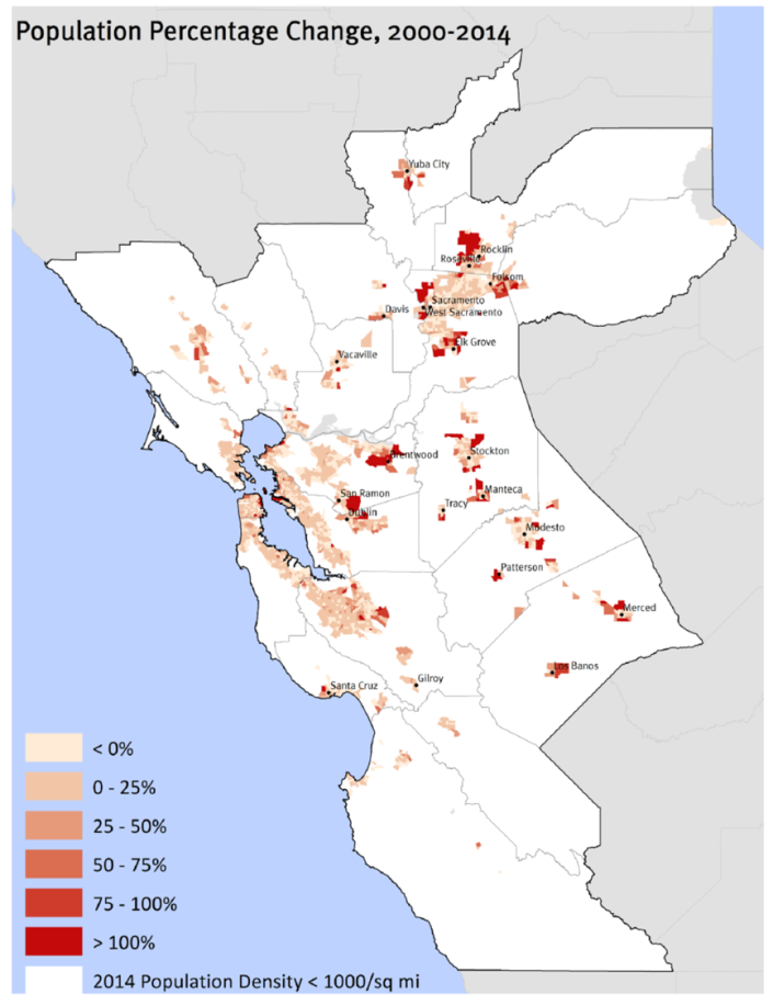 Where Exactly Is “the Bay Area”? | SPUR
