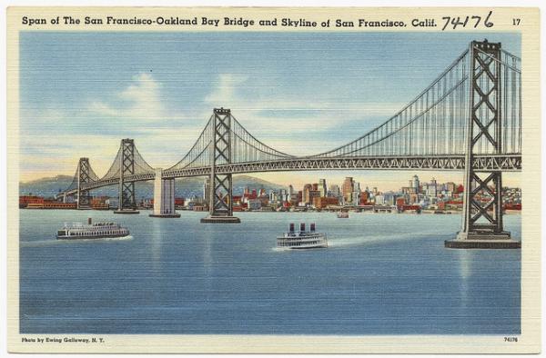 Steel Yourselves: The Creative Afterlife of the Former Bay Bridge | SPUR