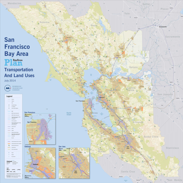 Where Exactly Is “the Bay Area”? | SPUR