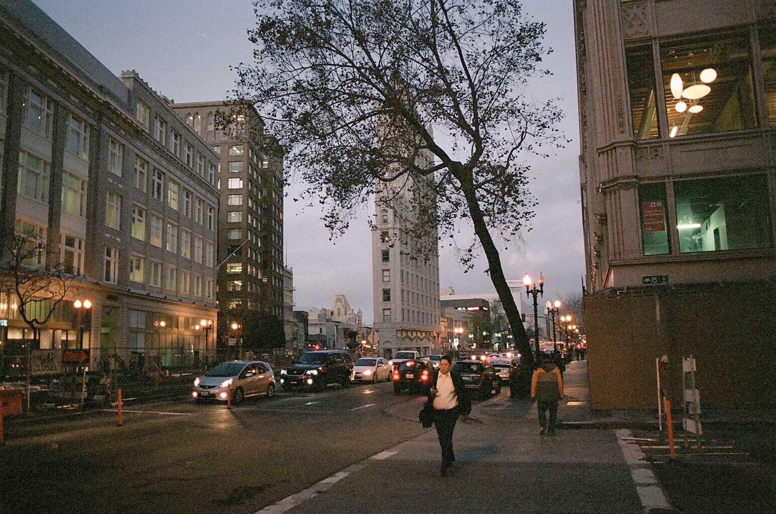 Walking in Oakland | SPUR