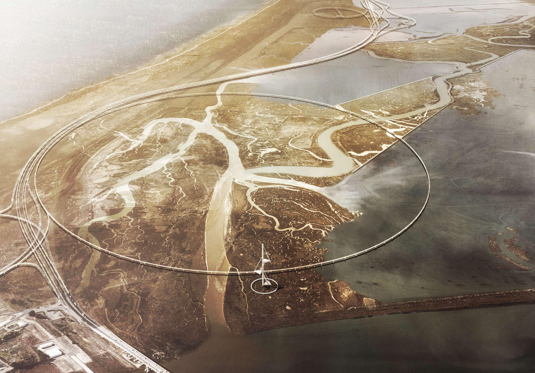 Designing a More Resilient Bay Area | SPUR