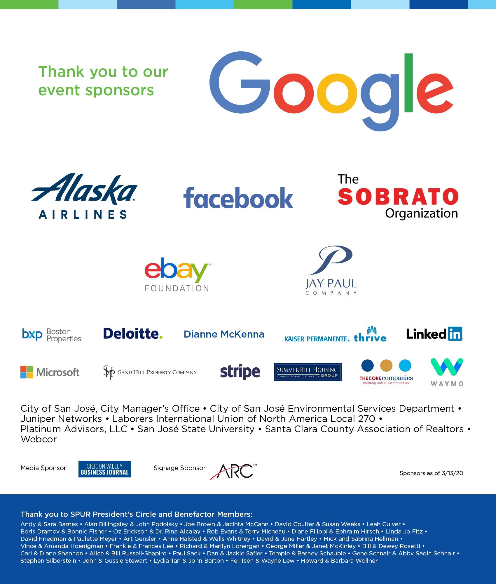 2020 SPUR Impact Awards: Senator Jim Beall Creates Solutions to ...