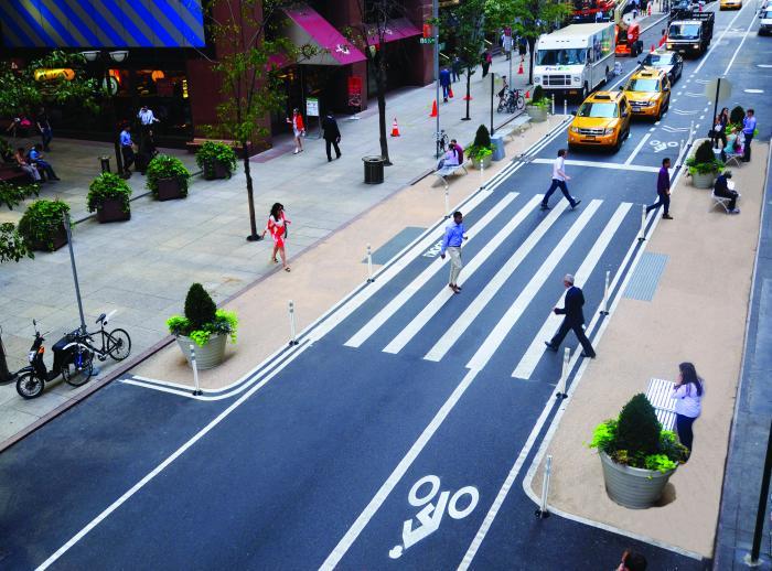 Taking It to the (Multimodal) Streets | SPUR