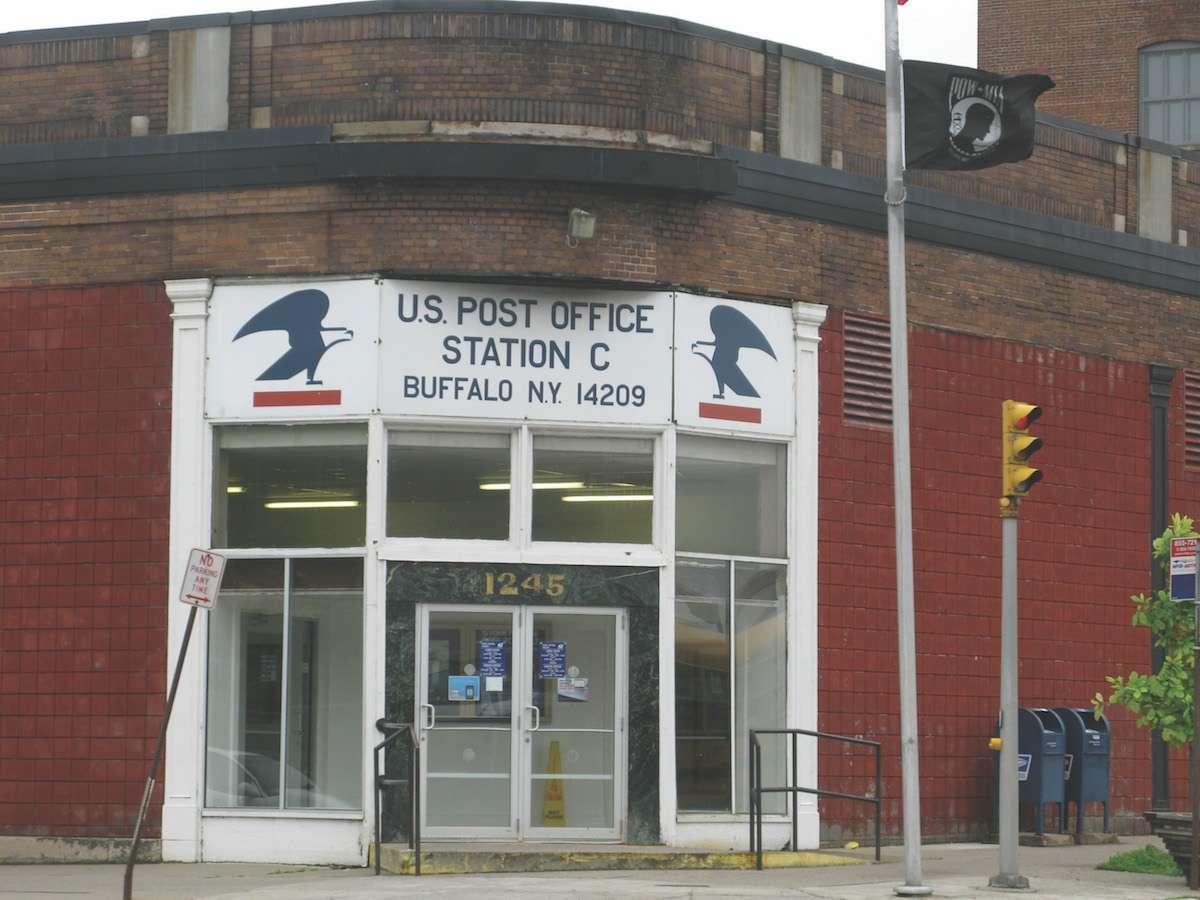 Urban Field Notes: I Love the Post Office | SPUR