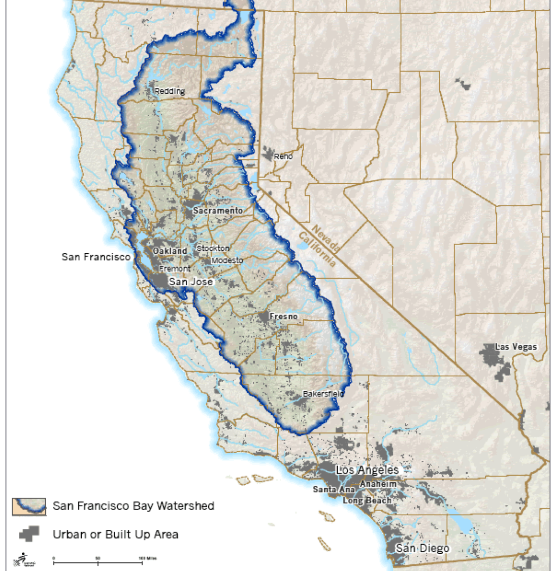 Where Exactly Is “the Bay Area”? | SPUR