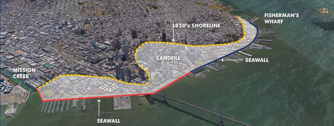 San Francisco Prop A - Seawall Safety Bond | SPUR