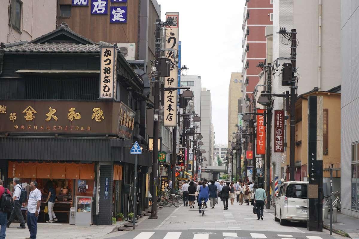 Learning From Tokyo | SPUR