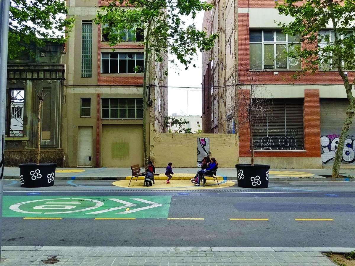 Urban Field Notes: In Search of the Superblock | SPUR