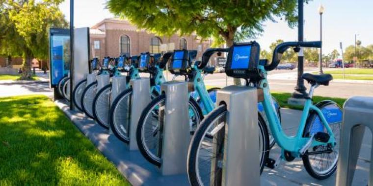 What Bay Area Bike Share Will Need to Succeed | SPUR