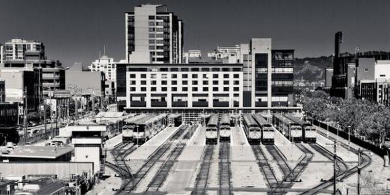 Reimagining the Caltrain Railyards | SPUR