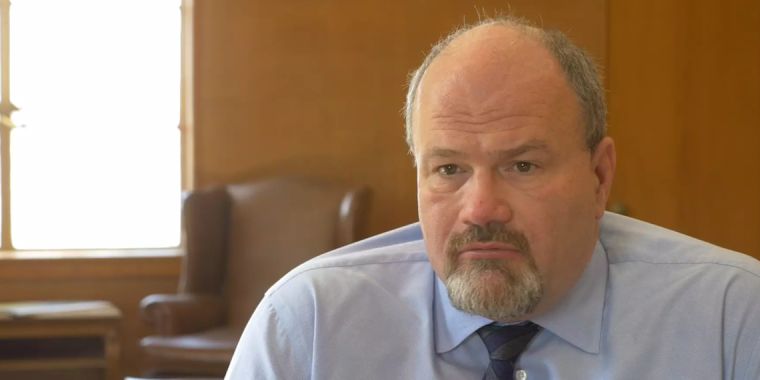 2017 Good Government Awards: How Robert Beck Launched the ...