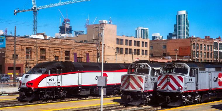 It’s Time to Think Bigger About the Future of Caltrain | SPUR