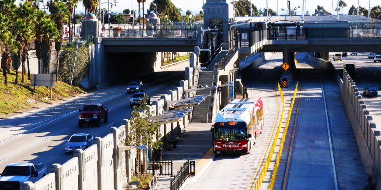 How to Repurpose Bay Area Freeways for Fast and Reliable Regional ...