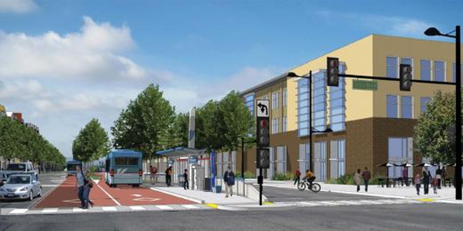 Bus Rapid Transit Getting Traction on El Camino Real | SPUR