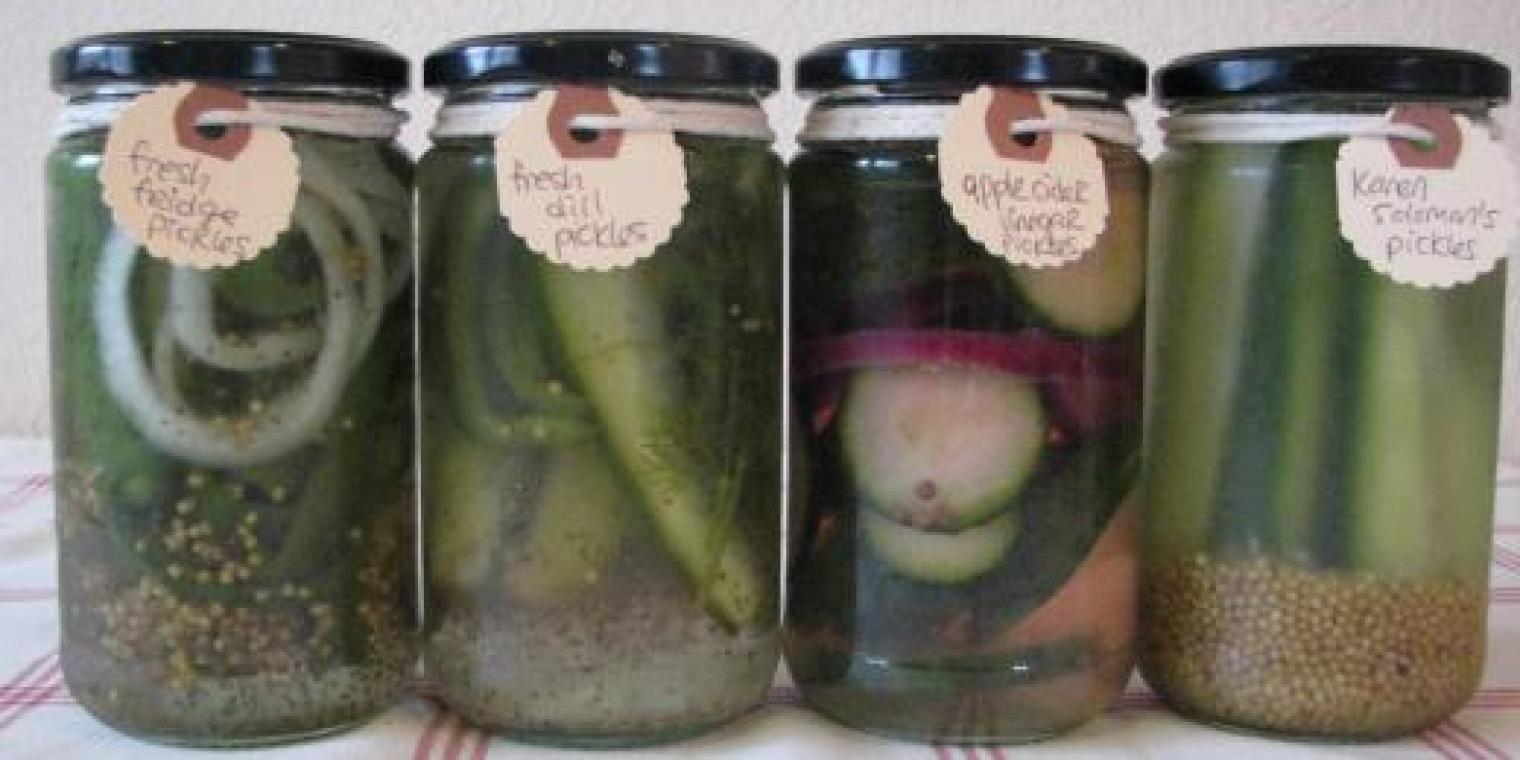 Selling What You Cook at Home | SPUR