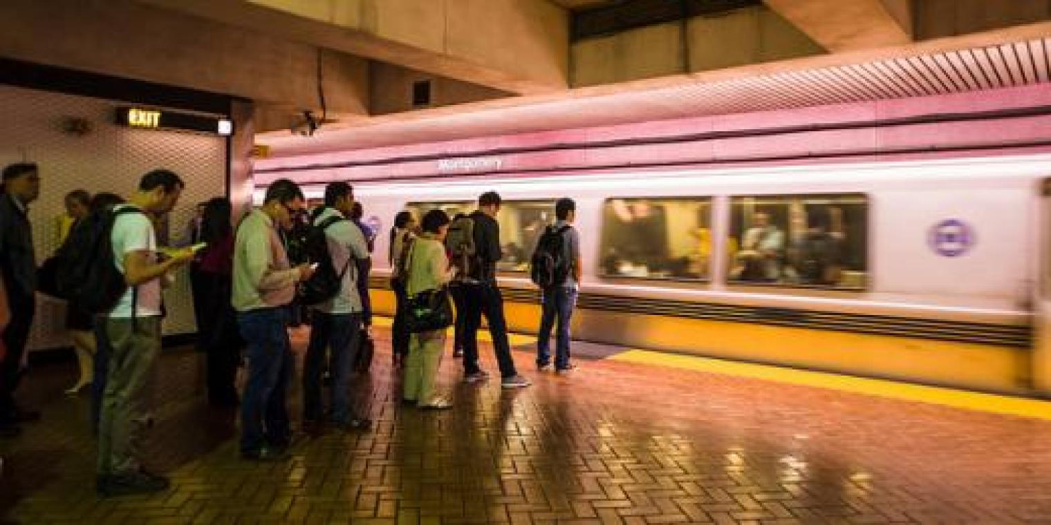 How Will BART Expand to Serve Its Growing Ridership? | SPUR